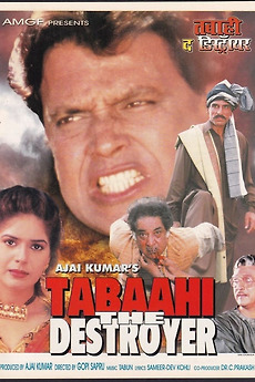 ‎Tabaahi: The Destroyer (1999) • Film + cast • Letterboxd