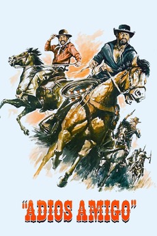 ‎Adiós Amigo (1975) directed by Fred Williamson • Reviews, film + cast ...