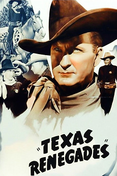 ‎Texas Renegades (1940) directed by Sam Newfield • Reviews, film + cast ...