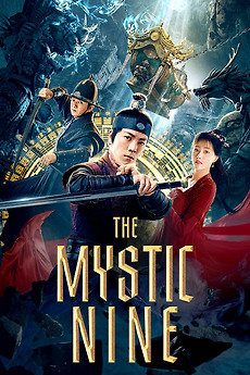 ‎The Mystic Nine (2021) directed by Francis Nam • Reviews, film + cast ...