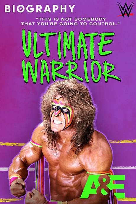 ‎Biography: Ultimate Warrior (2021) directed by Daniel Amigone ...