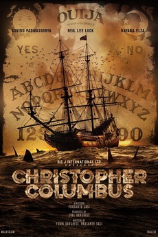 ‎Christopher Columbus directed by Prasanth Sasi • Film + cast • Letterboxd