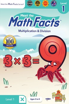 ‎Meet the Math Facts - Multiplication & Division Level 1 (2017) • Film ...
