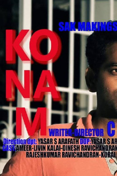 ‎Konam (2021) directed by Chakra • Film + cast • Letterboxd