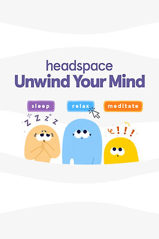 ‎Headspace: Unwind Your Mind (2021) • Reviews, film + cast • Letterboxd