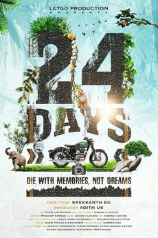 ‎24 Days (2021) • Film + cast • Letterboxd