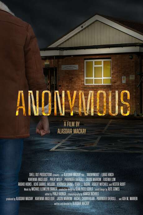 ‎Anonymous (2021) directed by Alasdair Mackay • Reviews, film + cast ...