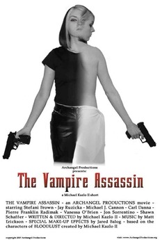 ‎The Vampire Assassin (2007) directed by Michael Kazlo • Film + cast ...