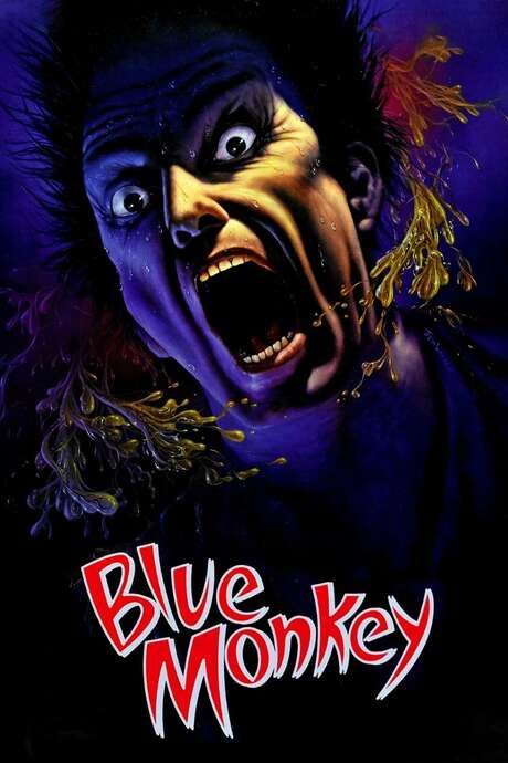‎Blue Monkey (1987) directed by William Fruet • Reviews, film + cast ...