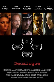 ‎Decalogue directed by Walter Rodriguez • Film + cast • Letterboxd