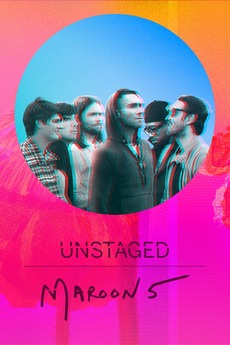‎American Express Unstaged: Maroon 5 (2021) • Film + cast • Letterboxd