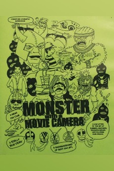 ‎Monster with a Movie Camera directed by Shohei Tôjô, Sompote Sands et al • Film + cast • Letterboxd