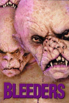‎Bleeders (1997) directed by Peter Svatek • Reviews, film + cast ...