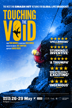 ‎Touching the Void (2021) directed by Tom Morris • Reviews, film + cast ...