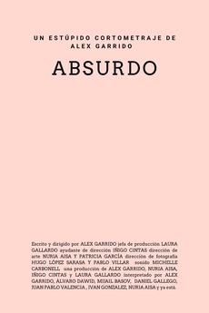 ‎ABSURDO (2021) • Film + cast • Letterboxd