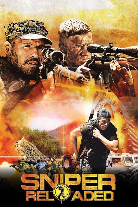 ‎Sniper: Reloaded (2011) directed by Claudio Fäh • Reviews, film + cast ...