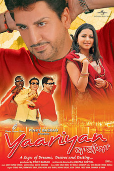 ‎Yaariyan (2008) • Reviews, film + cast • Letterboxd
