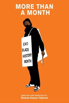 ‎More Than a Month (2012) directed by Shukree Hassan Tilghman • Reviews ...
