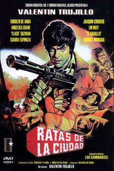 ‎City Rats (1986) directed by Valentín Trujillo • Reviews, film + cast ...