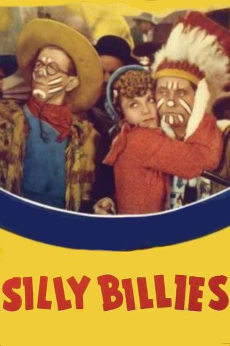 ‎Silly Billies (1936) directed by Fred Guiol • Reviews, film + cast ...