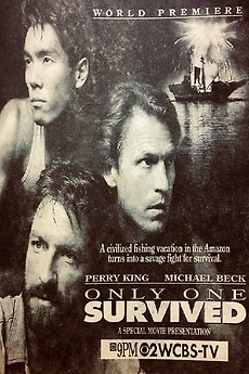 ‎Only One Survived (1990) directed by Folco Quilici • Film + cast ...