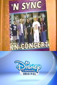 NSYNC: Disney in Concert (1998) • Reviews, film + cast • Letterboxd