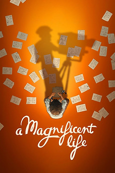 ‎A Magnificent Life (2025) directed by Sylvain Chomet • Film + cast ...