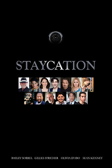 ‎Staycation (2023) directed by Russ Emanuel • Film + cast • Letterboxd