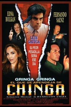 ‎Gringa, gringa el que se apendeja se chinga (2001) directed by Aurora ...