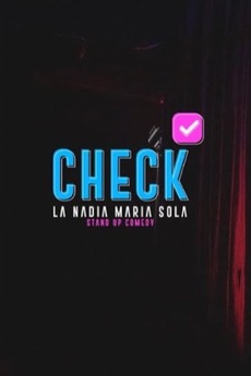 ‎La Nadia Maria: Especial de Stand Up Check (2020) directed by Daniel ...