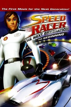 ‎Speed Racer: The Next Generation - The Beginning (2008) • Reviews ...