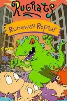 ‎Rugrats: Runaway Reptar (1999) directed by John Holmquist, Jim Duffy ...