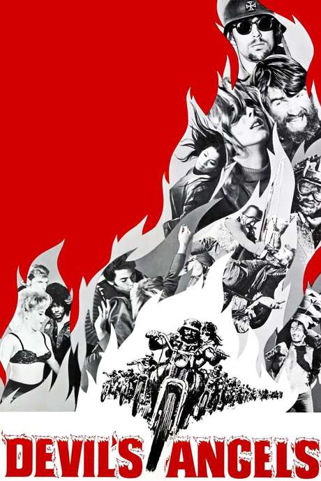 ‎Devil's Angels (1967) directed by Daniel Haller • Reviews, film + cast ...