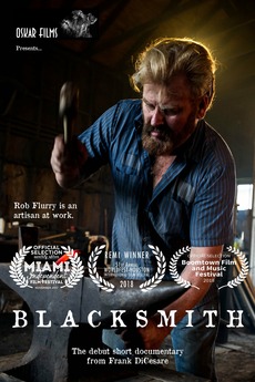 ‎Blacksmith (2018) directed by Frank DiCesare • Reviews, film + cast ...