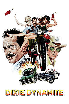 ‎Dixie Dynamite (1976) directed by Lee Frost • Reviews, film + cast • Letterboxd