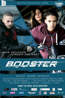 ‎Booster directed by Daniel Lambo • Film + cast • Letterboxd