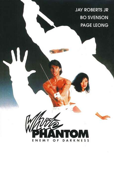 ‎White Phantom (1987) directed by Dusty Nelson • Reviews, film + cast ...