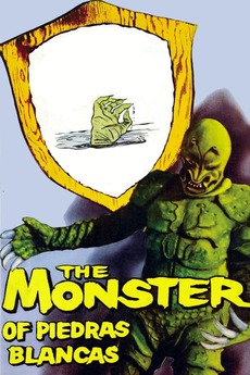 ‎The Monster of Piedras Blancas (1959) directed by Irvin Berwick ...