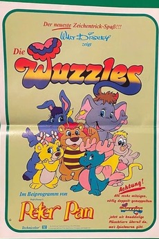 ‎The Wuzzles: Bulls of a Feather (1986) directed by Carole Beers ...