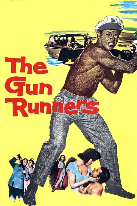 ‎The Gun Runners (1958) directed by Don Siegel • Reviews, film + cast ...