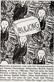 ‎Buljong (1995) directed by Carl Johan De Geer • Film + cast • Letterboxd