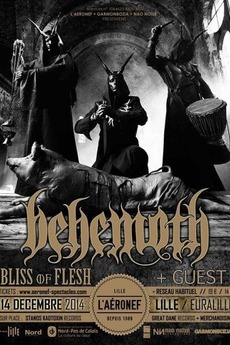 ‎Behemoth: Live Barbarossa (2012) • Film + cast • Letterboxd