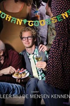 ‎Johan Goossens: Leer mij de mensen kennen (2021) directed by Jessica ...
