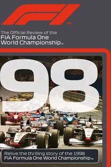 ‎1998 FIA Formula One World Championship Season Review (1998) • Film ...