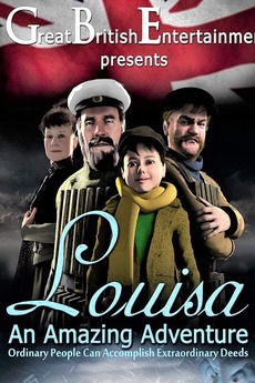 ‎Louisa: An Amazing Adventure (2021) directed by Stephen Cookson, David ...
