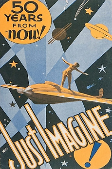 ‎Just Imagine (1930) directed by David Butler • Reviews, film + cast ...