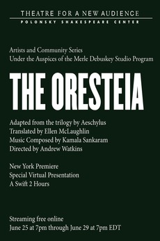 ‎The Oresteia (2021) directed by Andrew Watkins • Film + cast • Letterboxd