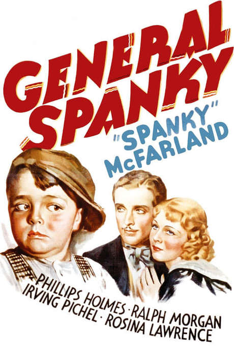‎General Spanky (1936) directed by Gordon Douglas, Fred C. Newmeyer ...