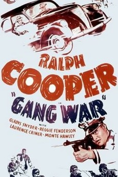 ‎Gang War (1940) directed by Leo C. Popkin • Reviews, film + cast • Letterboxd