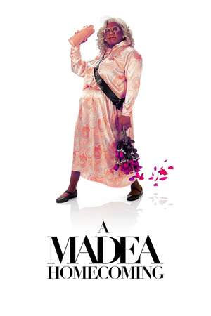 Tyler Perry's A Madea Homecoming’ review by ashley🍒 • Letterboxd